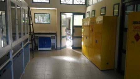 Laboratorium - Program Studi Kimia Fakultas MIPA UII