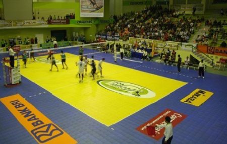 Prasarana Penunjang - Program Studi Kimia Fakultas MIPA UII