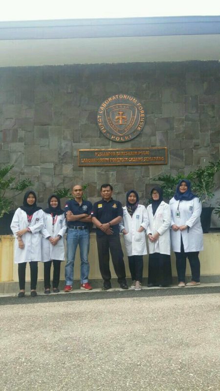 Info Praktik Kerja Lapangan (PKL) - Program Studi Kimia Fakultas MIPA UII