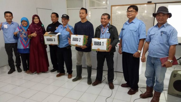 Dr. Noor Fitri, M.Si. Menjadi Pembicara Workshop Keselamatan dan ...