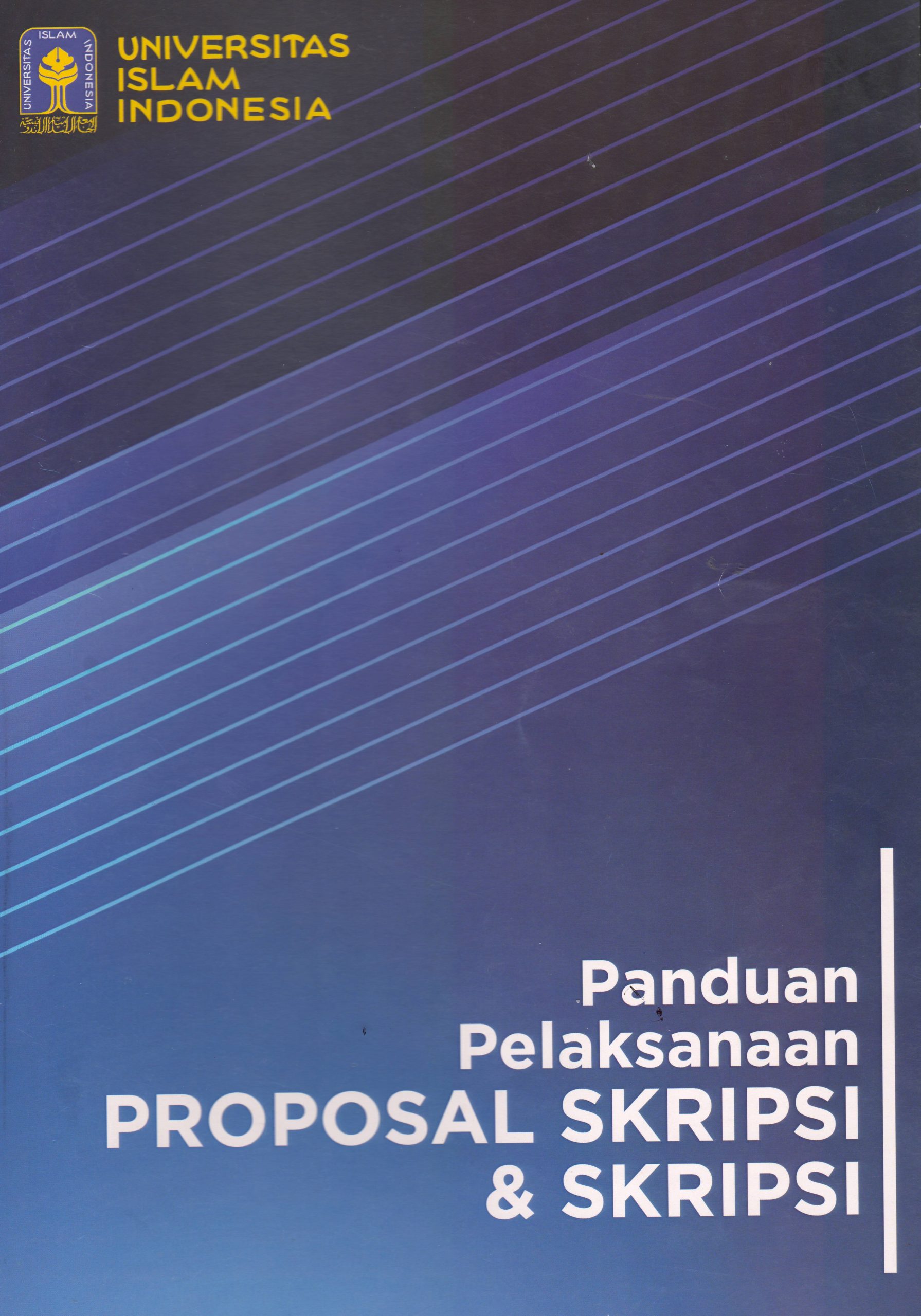 cover depan - Program Studi Kimia Fakultas MIPA UII